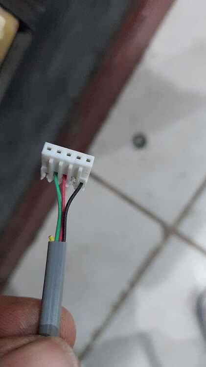 Need Help Identifying 5 Pin Connector - Rectangular Connectors ...