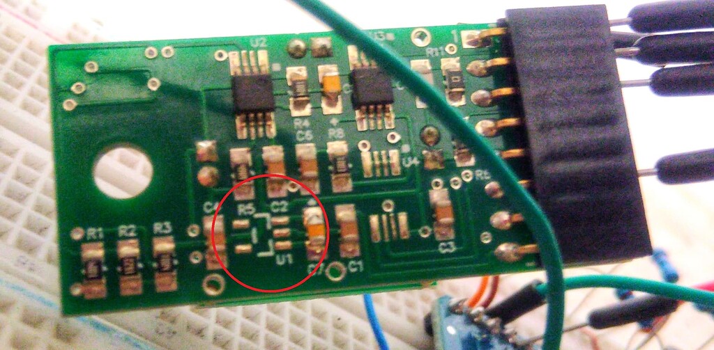 MISSING U1 in ULPSM Spec Sensor O3 - Sensors Transducers - DigiKey TechForum - An Electronic ...