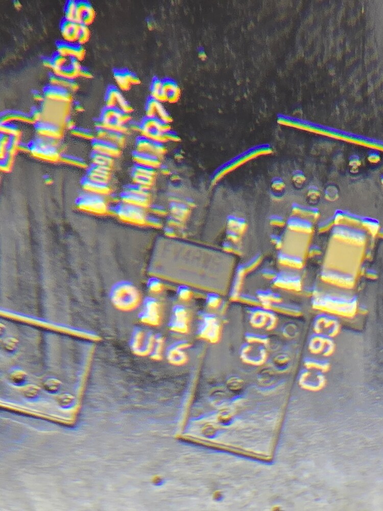 Need help finding this part. Pret - Integrated Circuits (ICs) - DigiKey TechForum - An ...