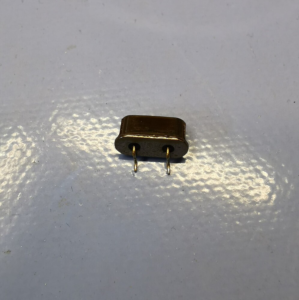 Oscillator - Crystals-Oscillators-Resonators - DigiKey TechForum - An Electronic Component and ...