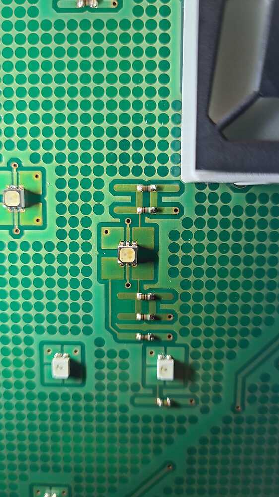Looking for RGB LED - Optoelectronics - DigiKey TechForum - An ...