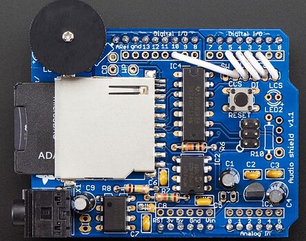 Looking for some ideas for better audio quality - Development Boards ...