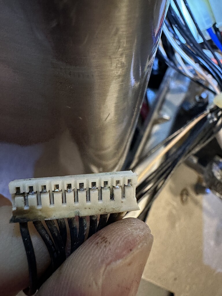 Help identify 10-pin - Support - DigiKey TechForum - An Electronic ...