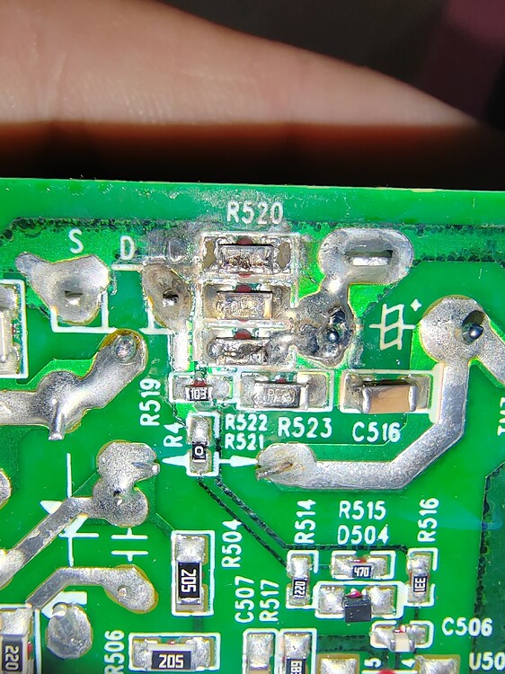 R590 RESISTOR - Resistors - DigiKey TechForum - An Electronic Component ...