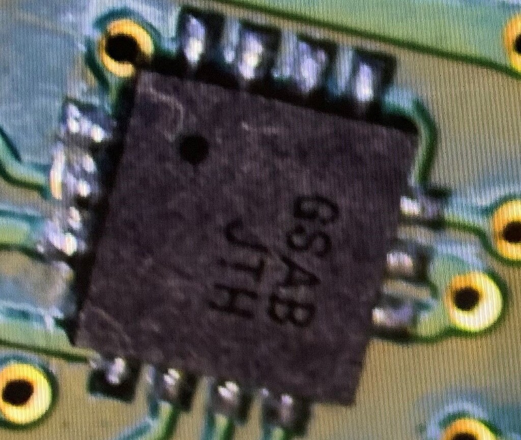 Help identifying power system part - Part Identification - DigiKey ...