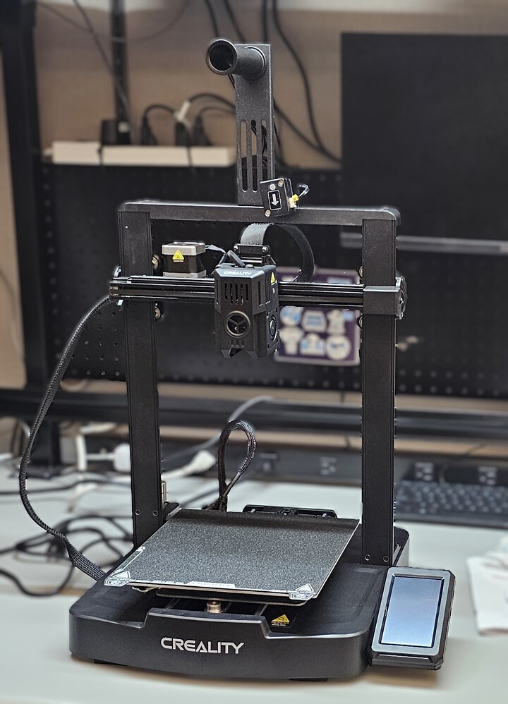 Ender-3 V3 KE FDM 3D Printer. What's in the box? - 3D Printing ...