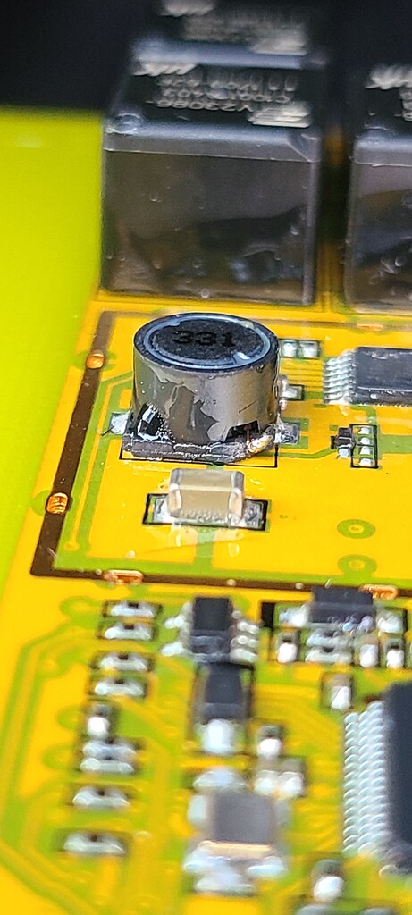 Bad component? Board is no longer functional - Maker, DIY - DigiKey ...