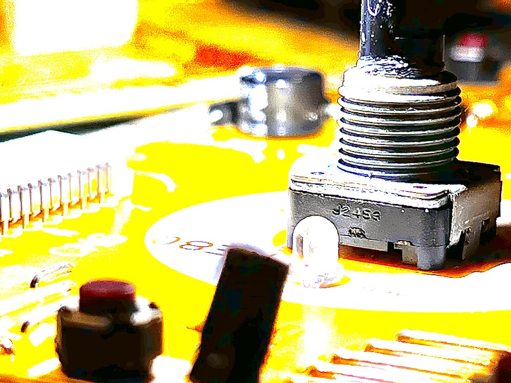 Rotary Encoder Identification - Sensors Transducers - DigiKey TechForum ...