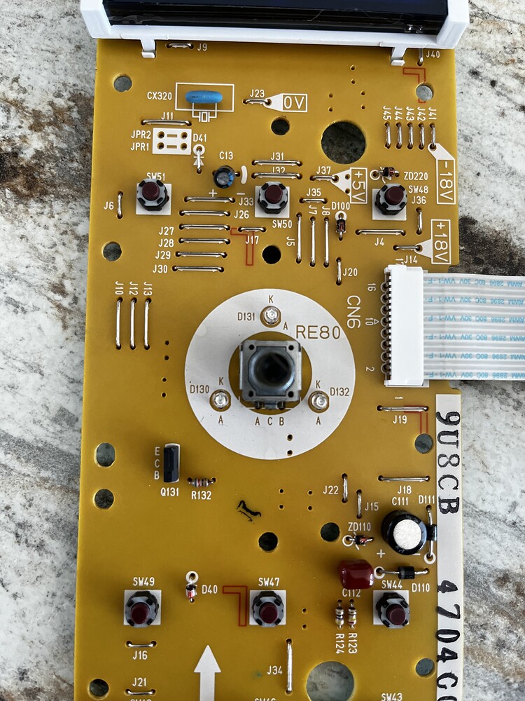 Rotary Encoder Identification - Sensors Transducers - DigiKey TechForum ...