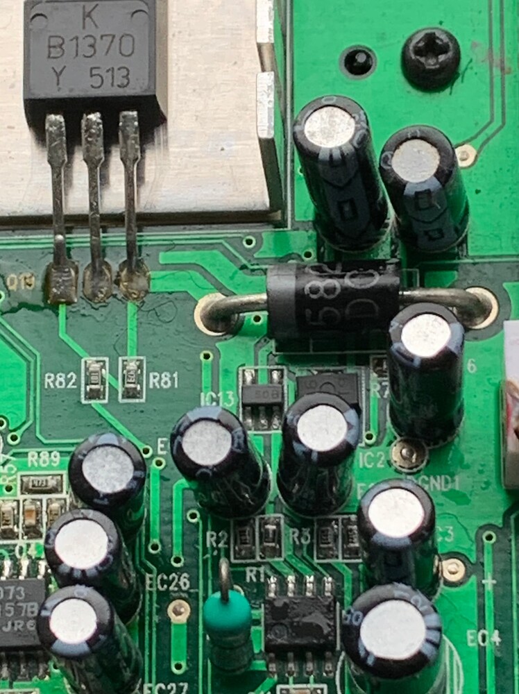 Alternative component help please - Integrated Circuits (ICs) - DigiKey ...