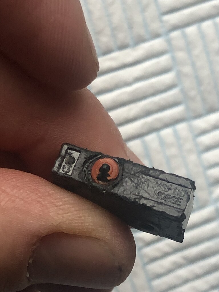 Part name search 3 pinhead - Switches - DigiKey TechForum - An ...