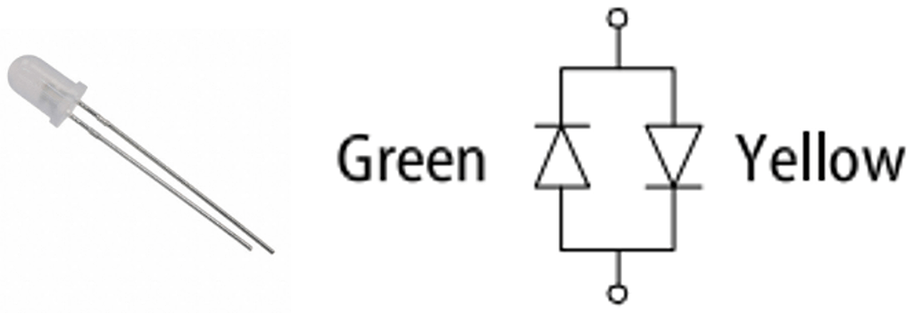 Bidirectional Vs Common Leaded Multicolor LEDs - Optoelectronics ...