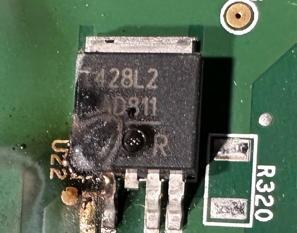 Burn chip ID - Integrated Circuits (ICs) - DigiKey TechForum - An ...