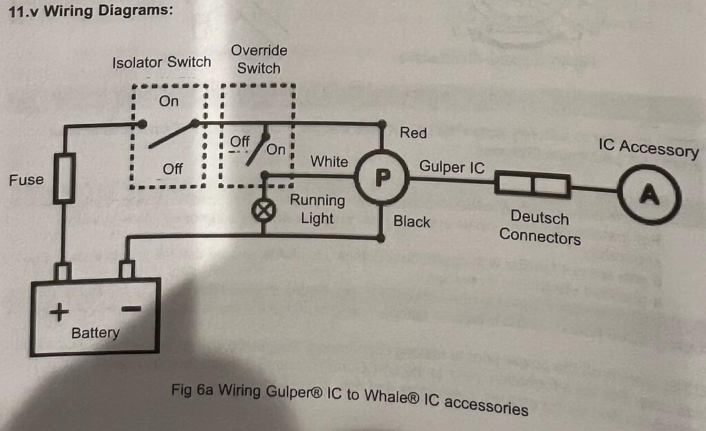 BOM for diagram - Maker, DIY - DigiKey TechForum - An Electronic ...