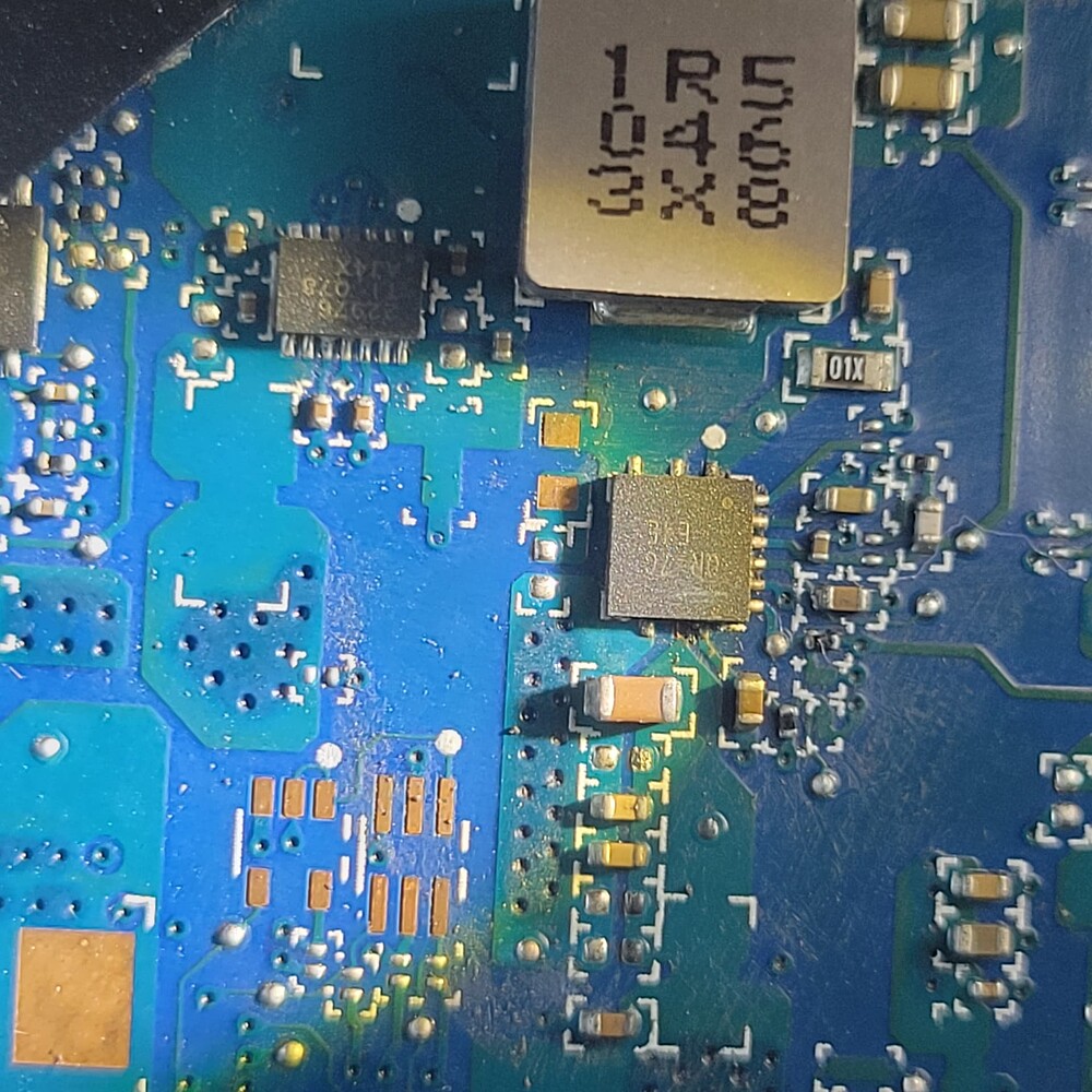 Help to identify an IC - Integrated Circuits (ICs) - DigiKey TechForum - An Electronic Component ...