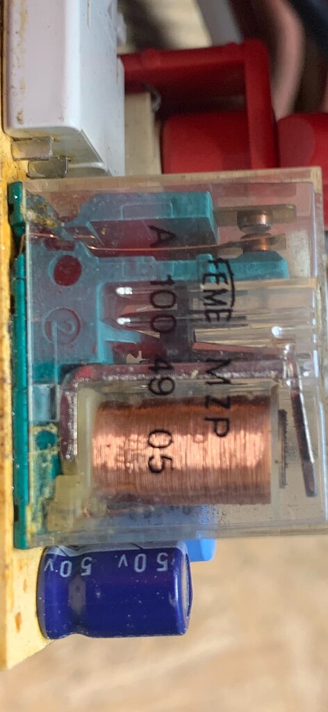 Need help with relay cross reference - Relays - DigiKey TechForum - An ...