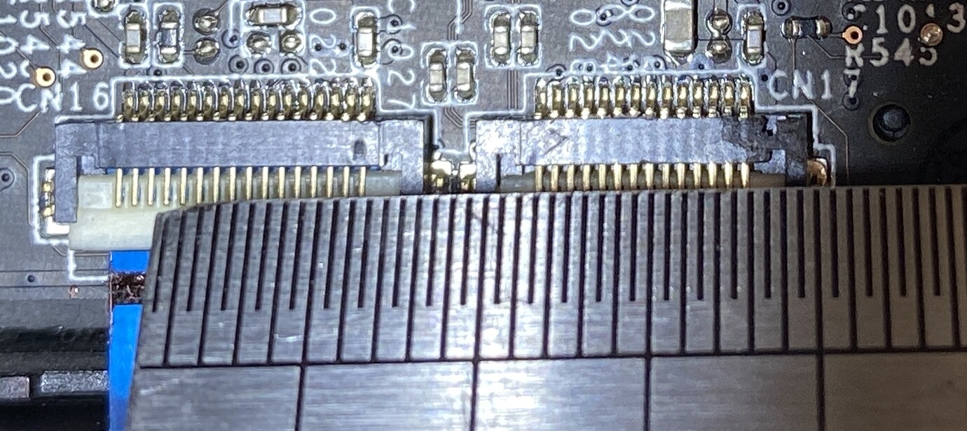 Help Identifying 14-Pin Connector Please - Interconnect - DigiKey ...