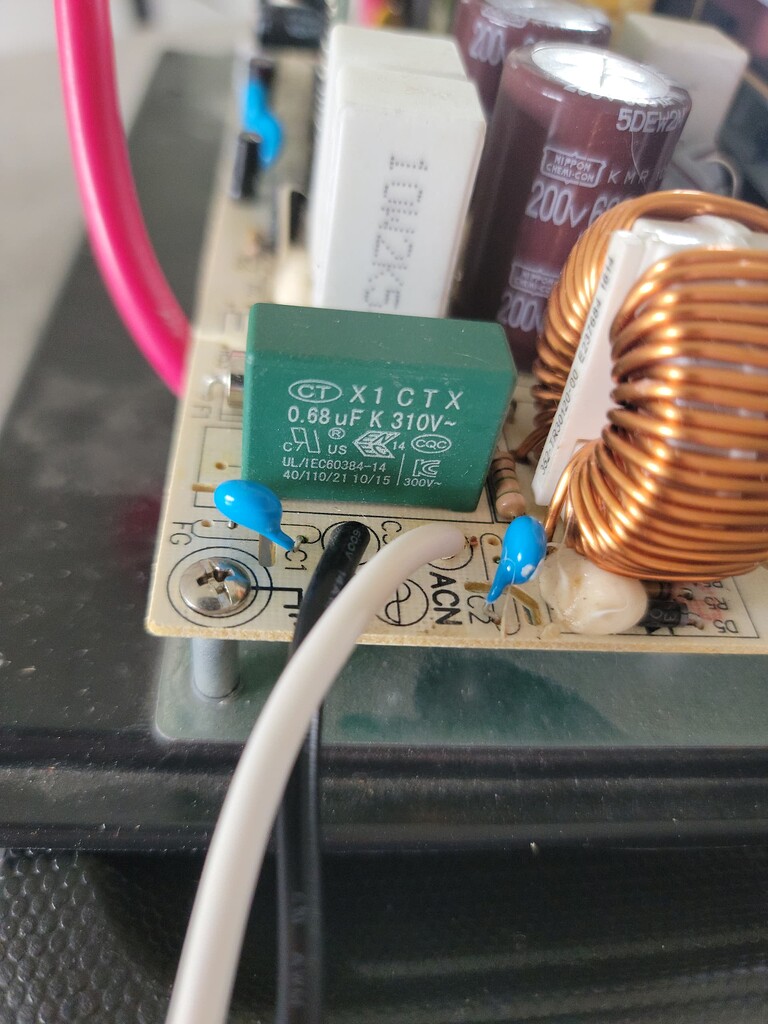 Identify 3 items - Cross Reference - DigiKey TechForum - An Electronic ...