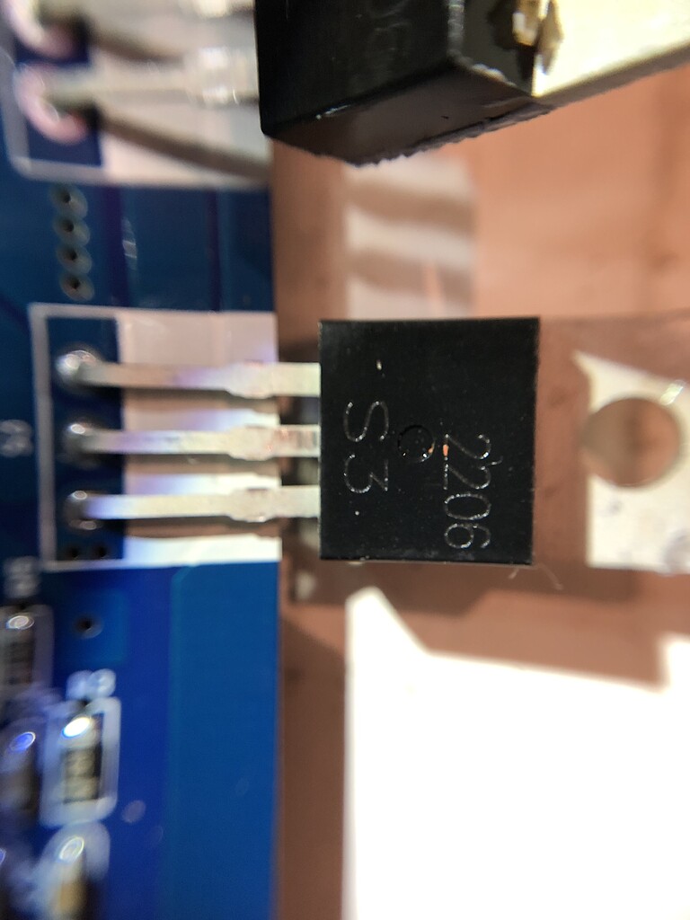 Mosfet part number - Discrete Semiconductor Products - DigiKey ...