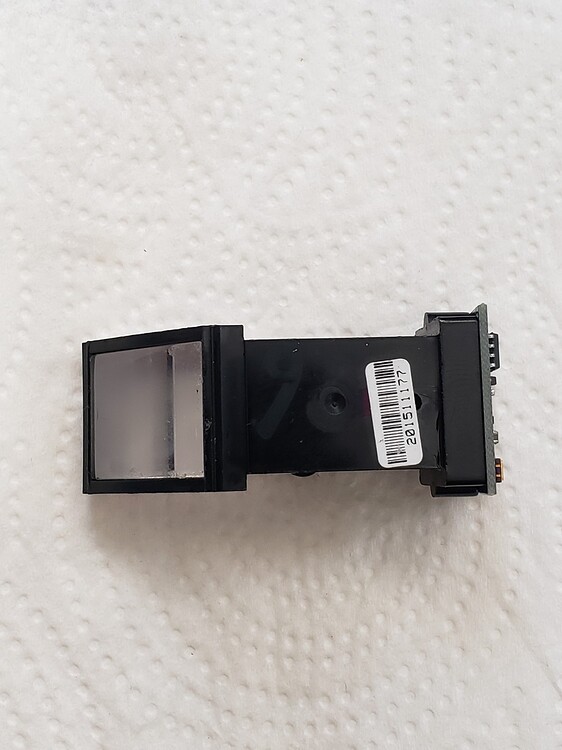 Looking for this green led finger reader module out of a Compumatic XLS ...