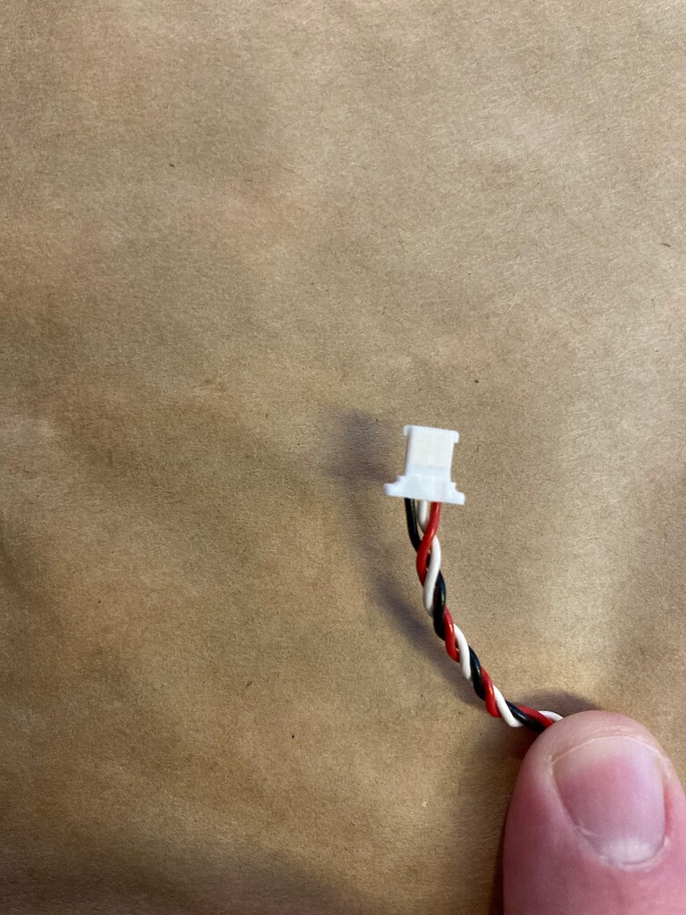 3 pin wire to board connector - Rectangular Connectors - DigiKey ...