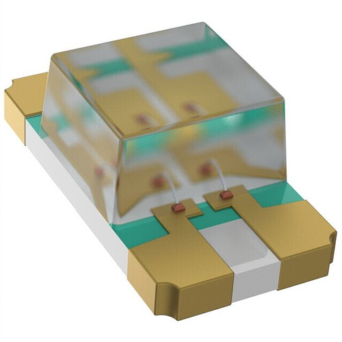 Lite-On SMT LED LTST-C150TBKT: MSL Rating? - Optoelectronics - DigiKey ...