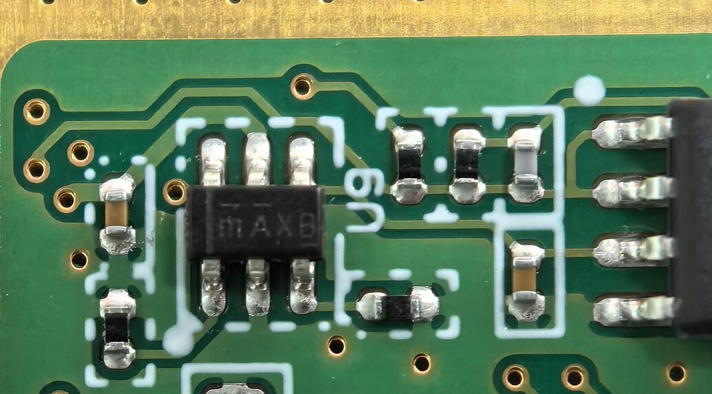 Mark "mAXB mAXZ" SOT23-6 Identification - Part Identification - DigiKey ...