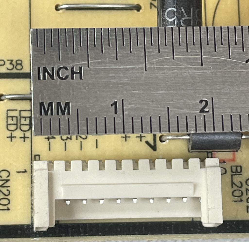 Need to source this connector - Rectangular Connectors - DigiKey ...