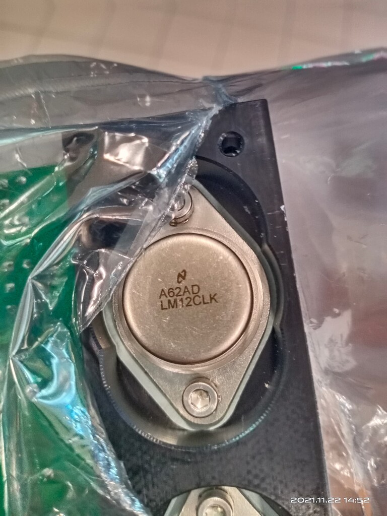 Replacement for LM12CLK - Integrated Circuits (ICs) - DigiKey TechForum ...