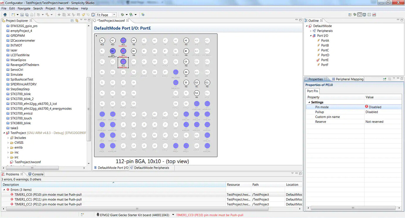 Getting Started with Simplicity Studio - Development Boards, Kits ...