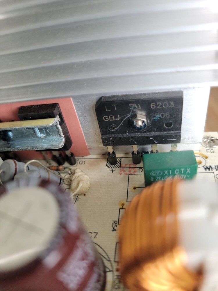 Identify 3 items - Cross Reference - DigiKey TechForum - An Electronic ...