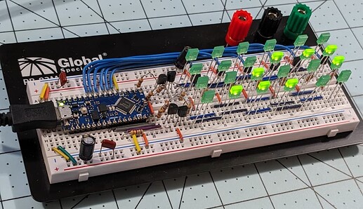 Selection Guide for Discrete Indicating Light Emitting Diodes (LED ...