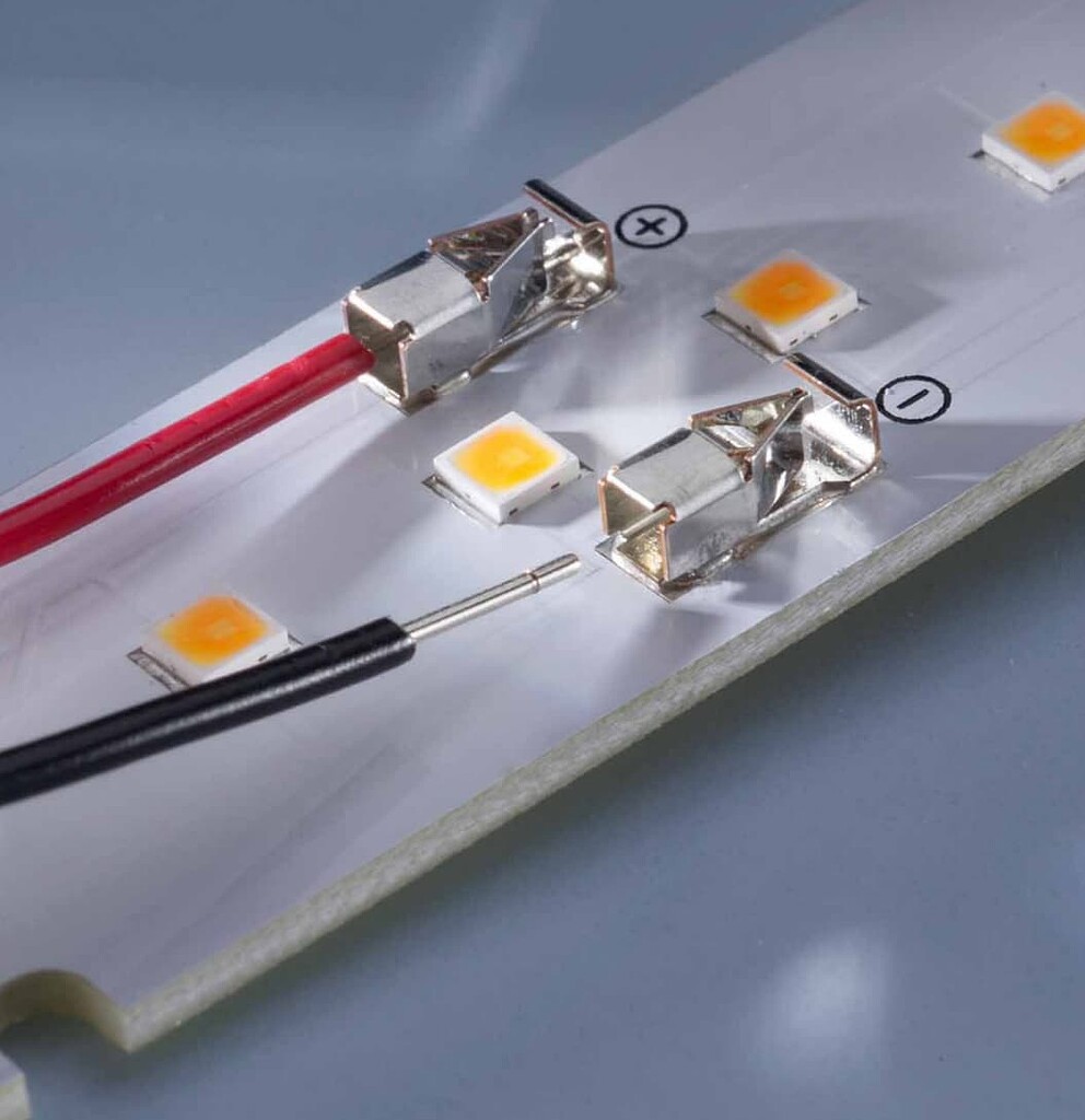 Find right cable for PCB led bars connectors (Zhaga stanard) - Cables ...