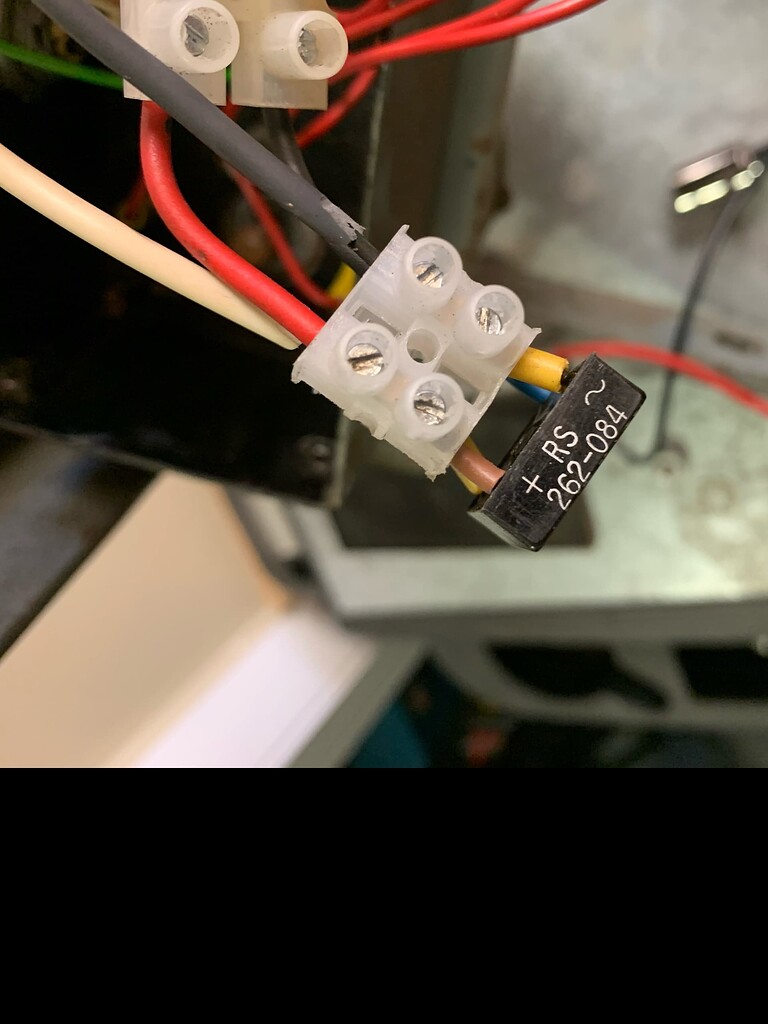 Bridge Rectifier replacement - Discrete Semiconductor Products ...