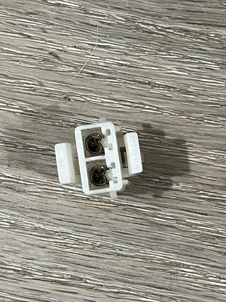 Looking for connector plug - Rectangular Connectors - DigiKey TechForum ...