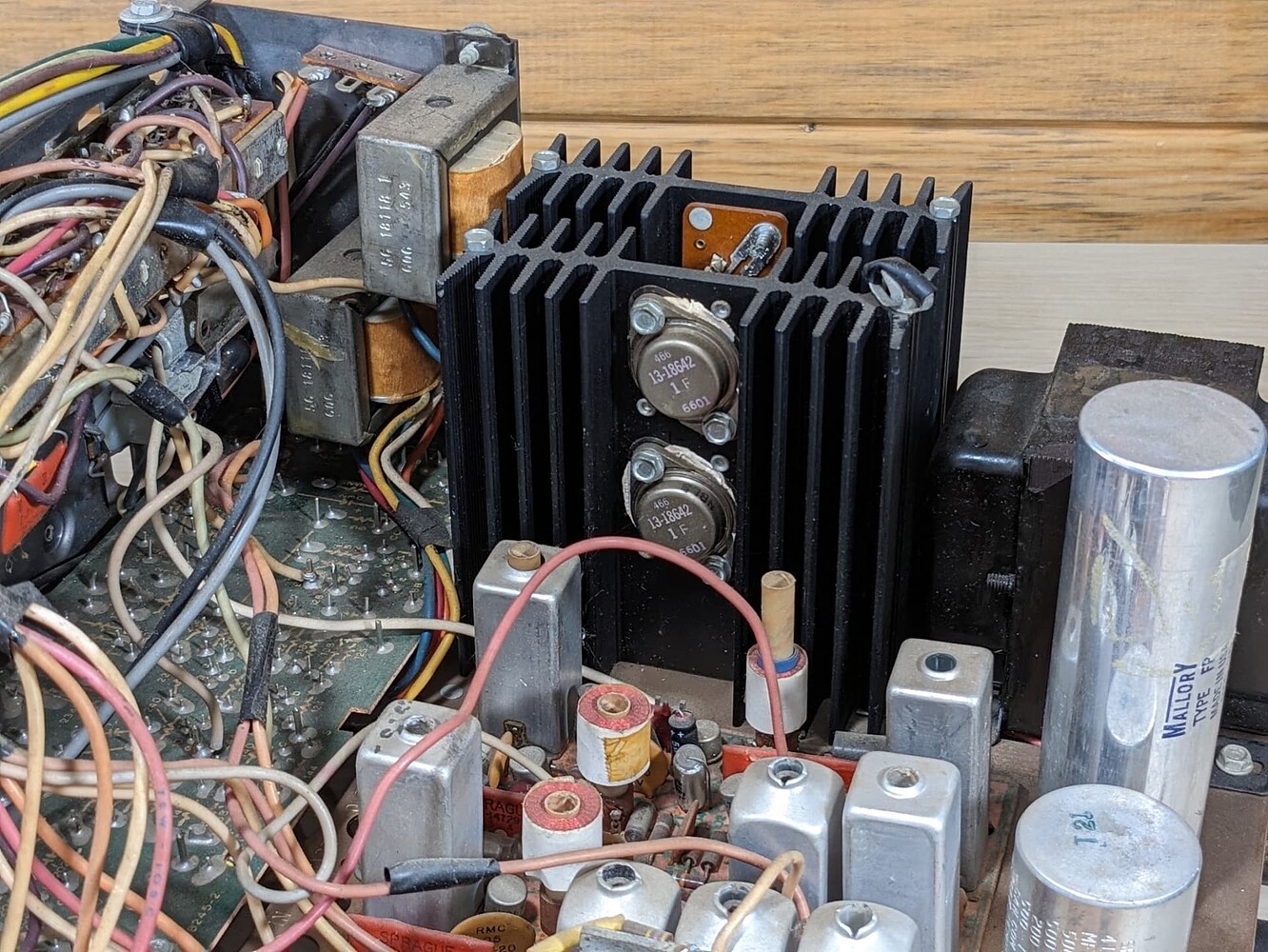 What is a Complementary Transistor Pair? - Discrete Semiconductor ...