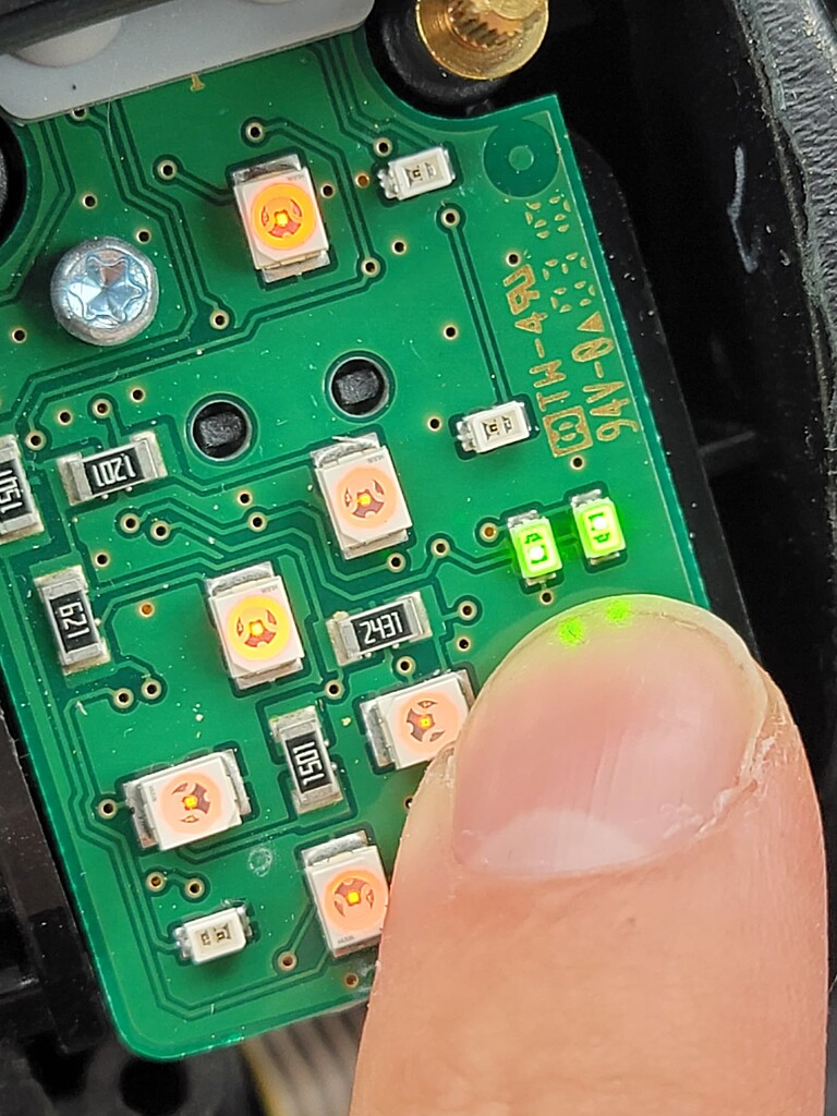 What are these LEDs called? - Optoelectronics - DigiKey TechForum - An ...