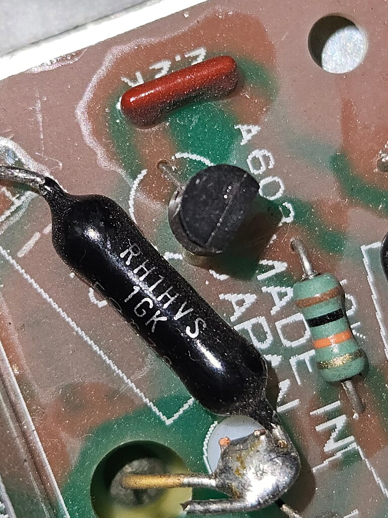 Resistor Identification - Resistors - DigiKey TechForum - An Electronic ...