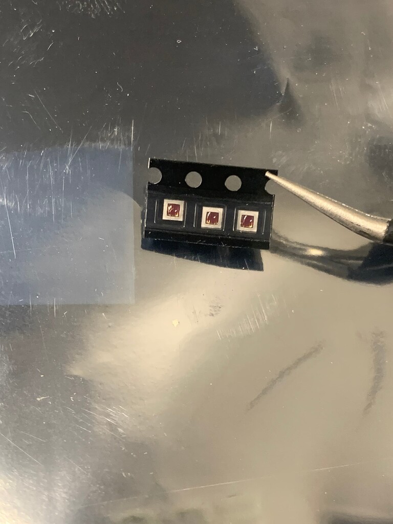 Using Surface Mount LEDs (PCBs needed and How to Power On ...