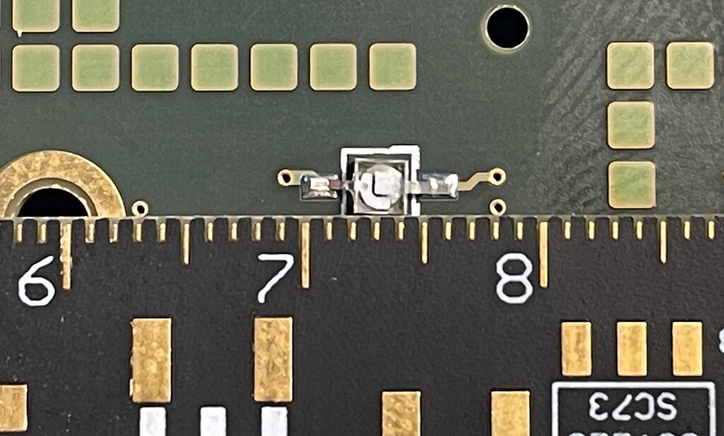 SMD LED identification please - Optoelectronics - DigiKey TechForum - An Electronic Component ...