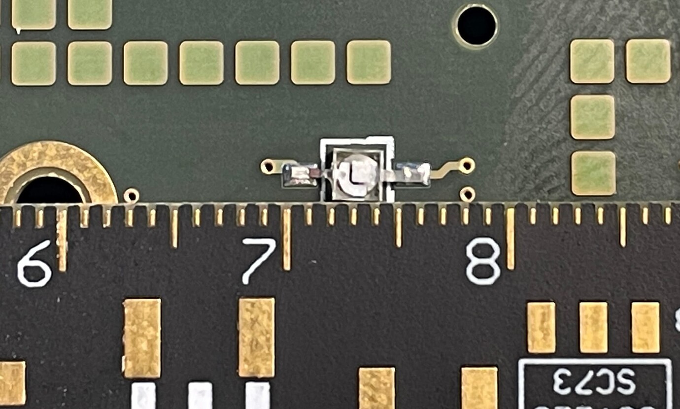 SMD LED identification please - Optoelectronics - DigiKey TechForum ...
