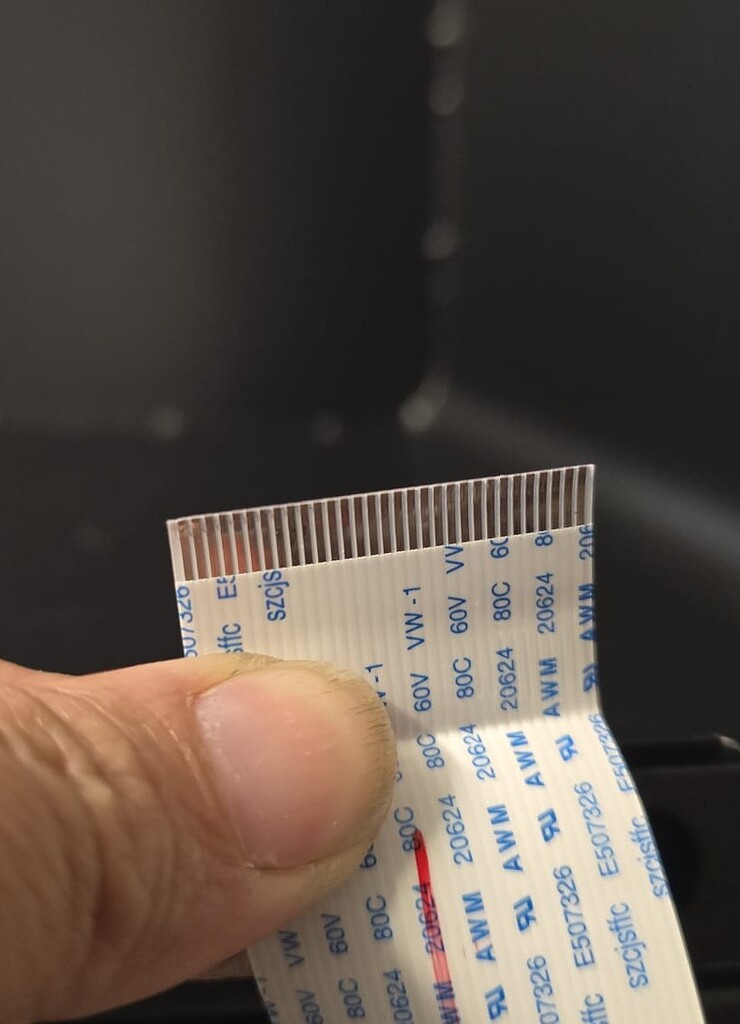 Looking for 31 pin ribbon cable - Cable Assemblies - DigiKey TechForum ...