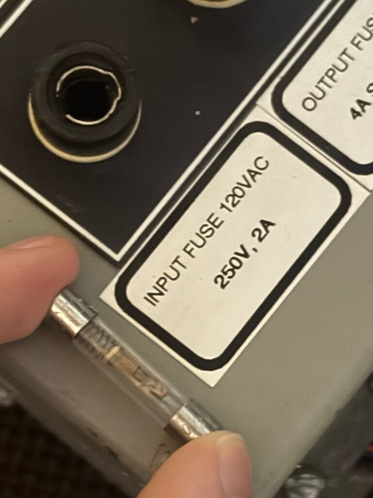 Help on which fuses I need to buy - Circuit Protection - DigiKey ...