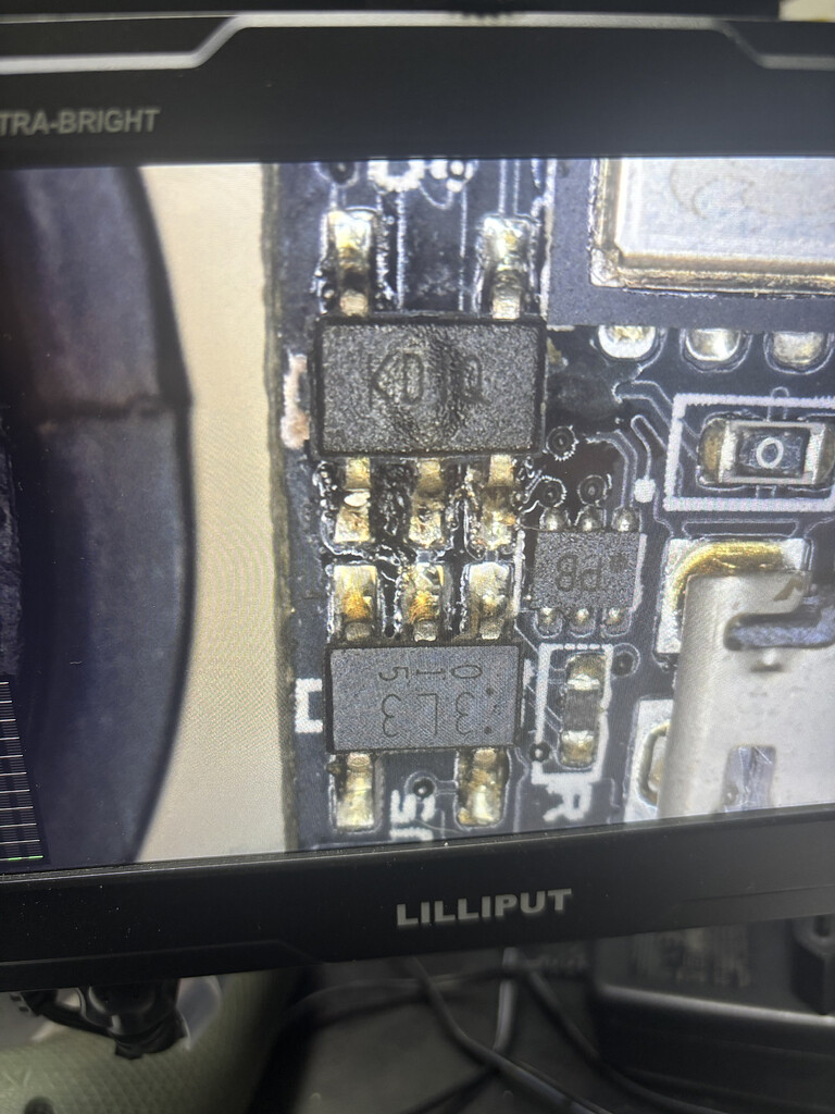 SMD 5 Pin Regulator KD1Q - Integrated Circuits (ICs) - DigiKey ...