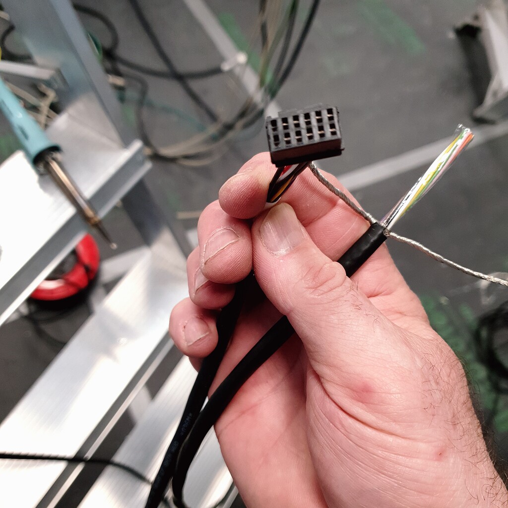 Samsung Xray connector - Rectangular Connectors - DigiKey TechForum ...