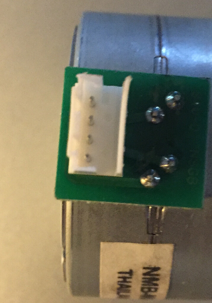 4 pin female connector - Rectangular Connectors - DigiKey TechForum ...