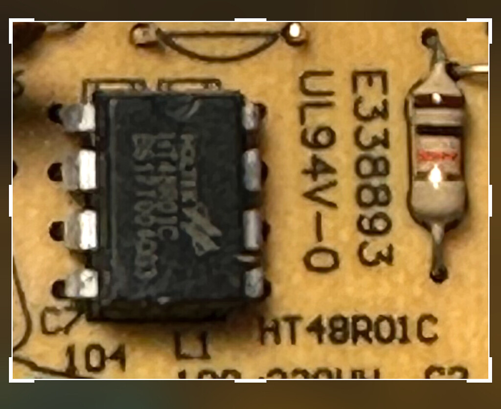 找尋8腳IC - Semiconductor - DigiKey TechForum - An Electronic Component ...