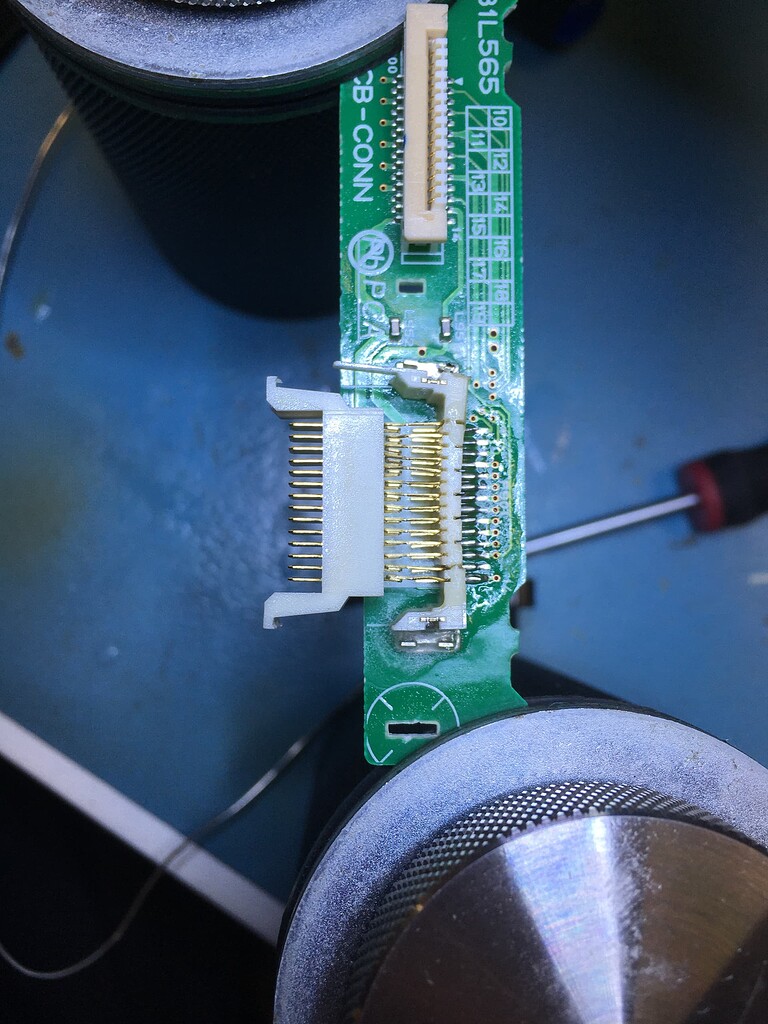 Looking for connector 14 Pin - Rectangular Connectors - DigiKey ...