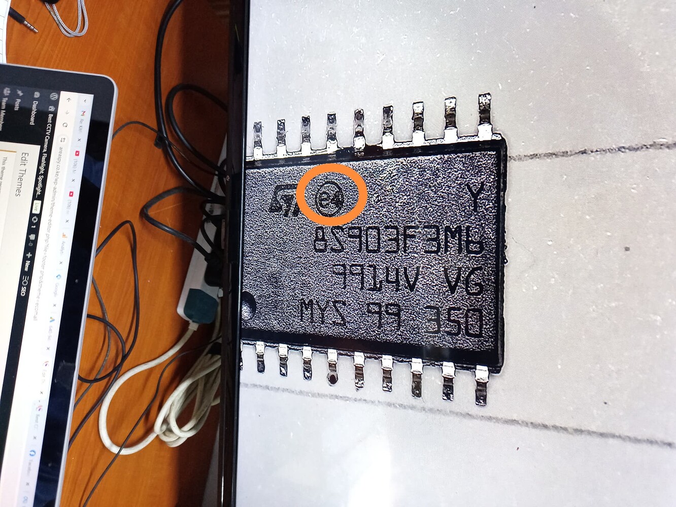 IC Identification - Integrated Circuits (ICs) - DigiKey TechForum - An ...