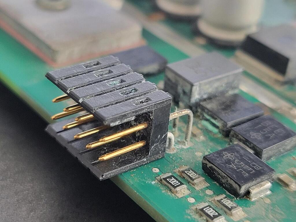 Identify this connector - Rectangular Connectors - DigiKey TechForum - An Electronic Component ...